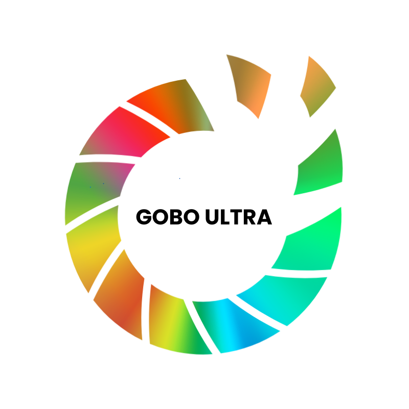 GoboUltra Full-color Glass Gobo – Goboultra