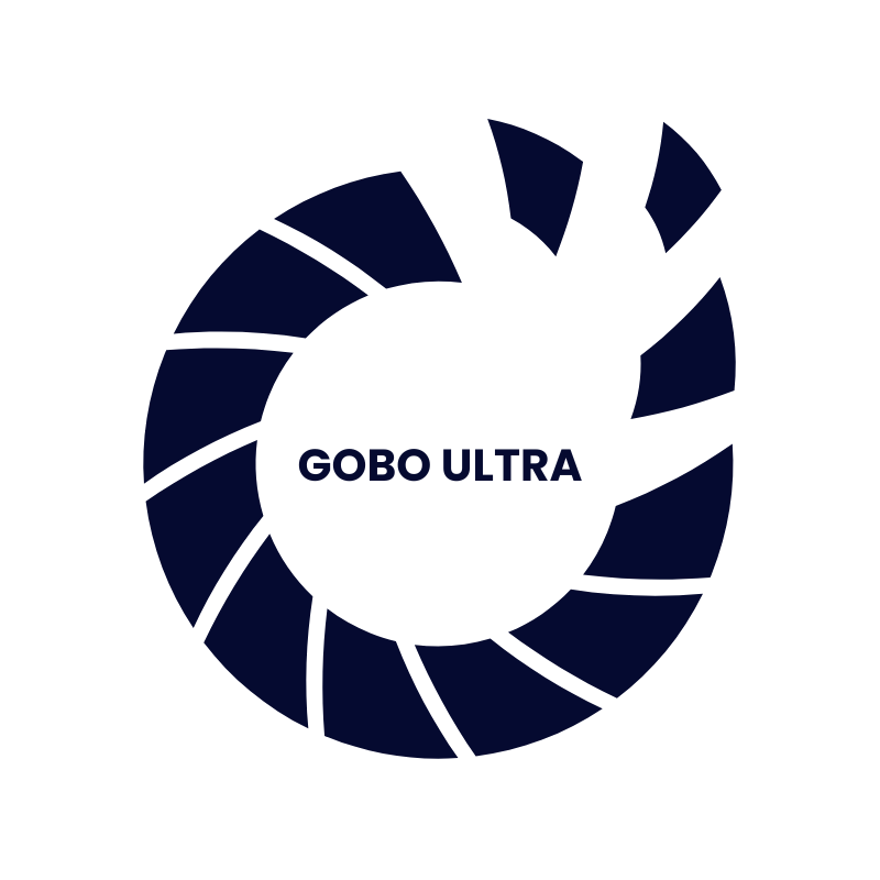 GoboUltra One-color Glass Gobo – Goboultra